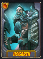 Hogarth | Robot Entertainment Fans